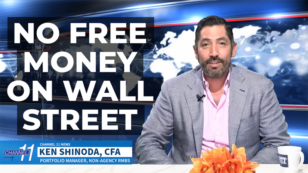 Channel 11: No Free Money on Wall Street - DoubleLine