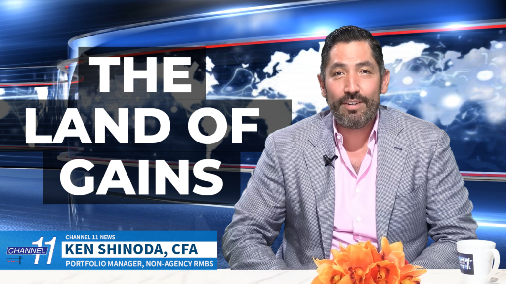 Channel 11: The Land of Gains - DoubleLine