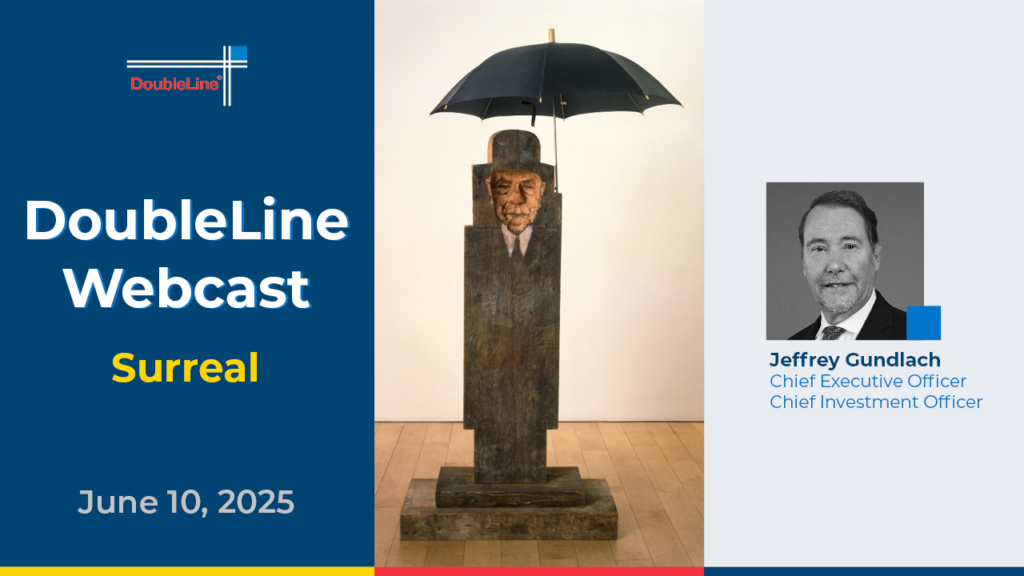 Jeffrey Gundlach: Surreal - DoubleLine
