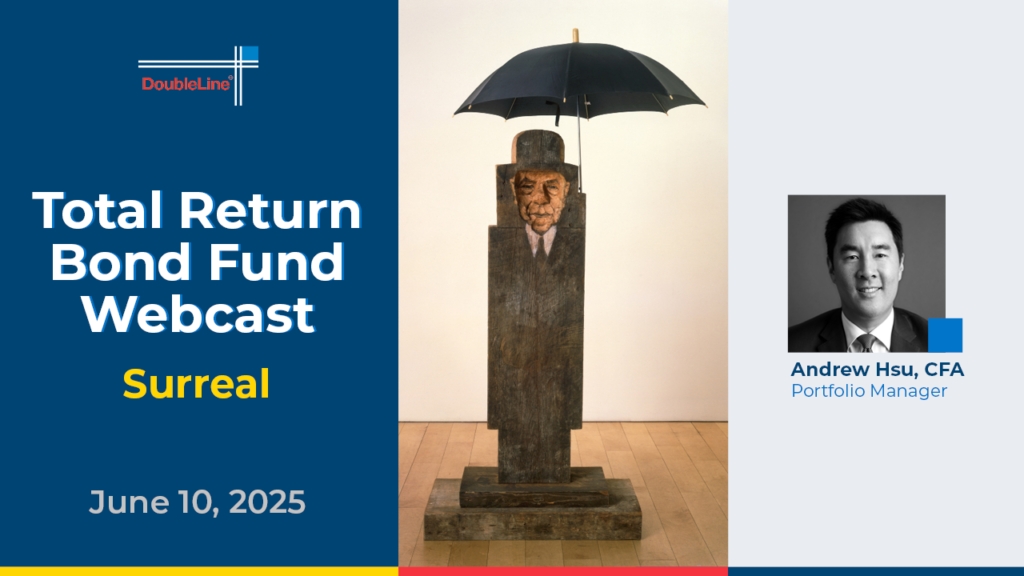 Andrew Hsu: Strategic Insights Into the DoubleLine Total Return Bond ...