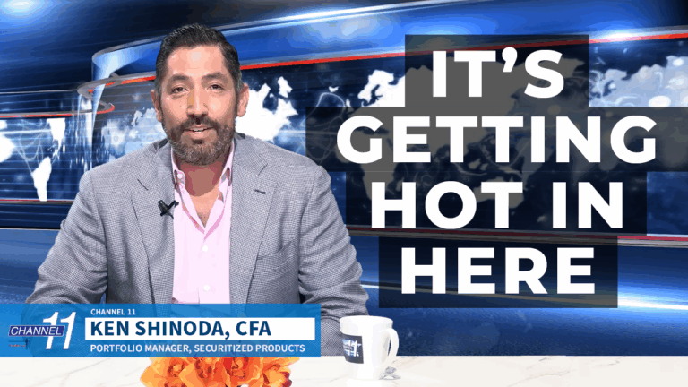 Channel 11: It’s Getting Hot in Here - Markets at Highs With Likely Fed ...