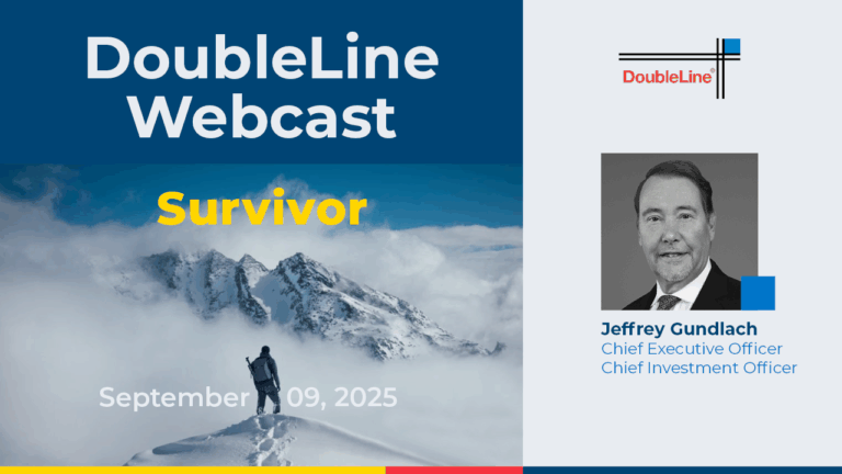 Jeffrey Gundlach: Survivor - DoubleLine
