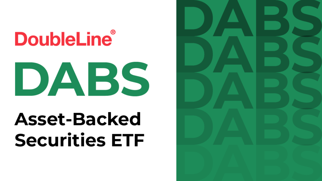 DoubleLine Asset-Backed Securities ETF (DABS) Overview - DoubleLine
