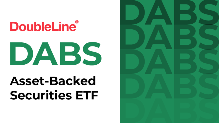 DoubleLine Asset-Backed Securities ETF (DABS) Overview - DoubleLine