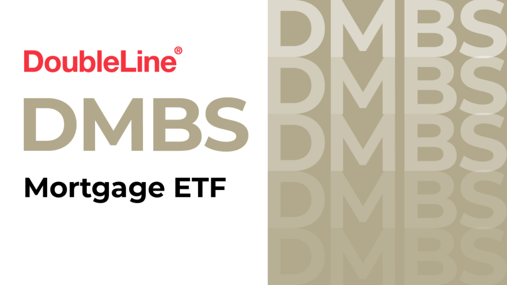 Mortgage ETF - DoubleLine