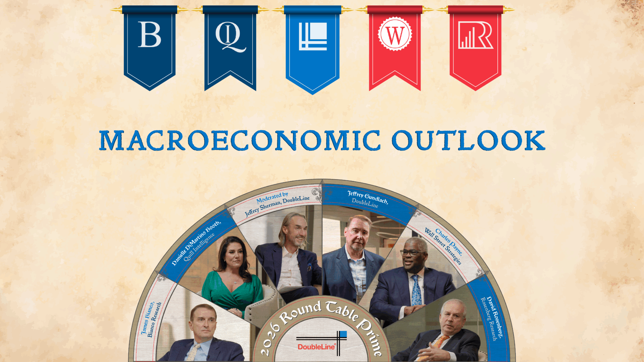DoubleLine Round Table Prime 2026: Macroeconomic Outlook - DoubleLine