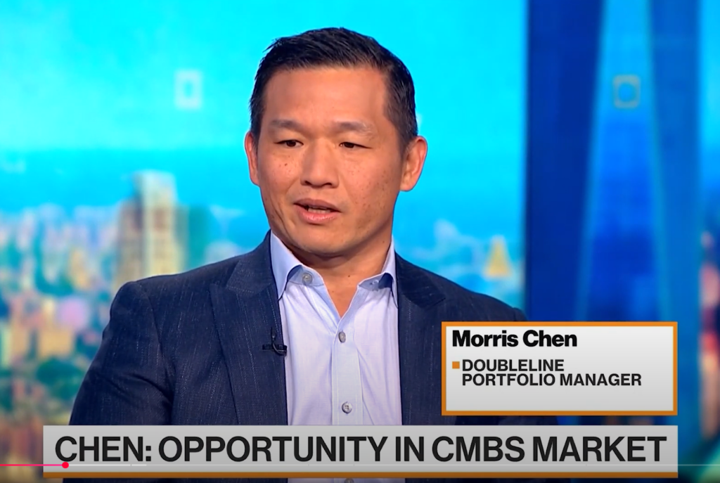 Morris Chen on Unlocking CMBS with DCRE - DoubleLine