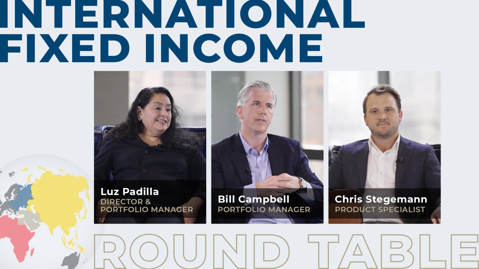 International Fixed Income Round Table: Latin America - DoubleLine