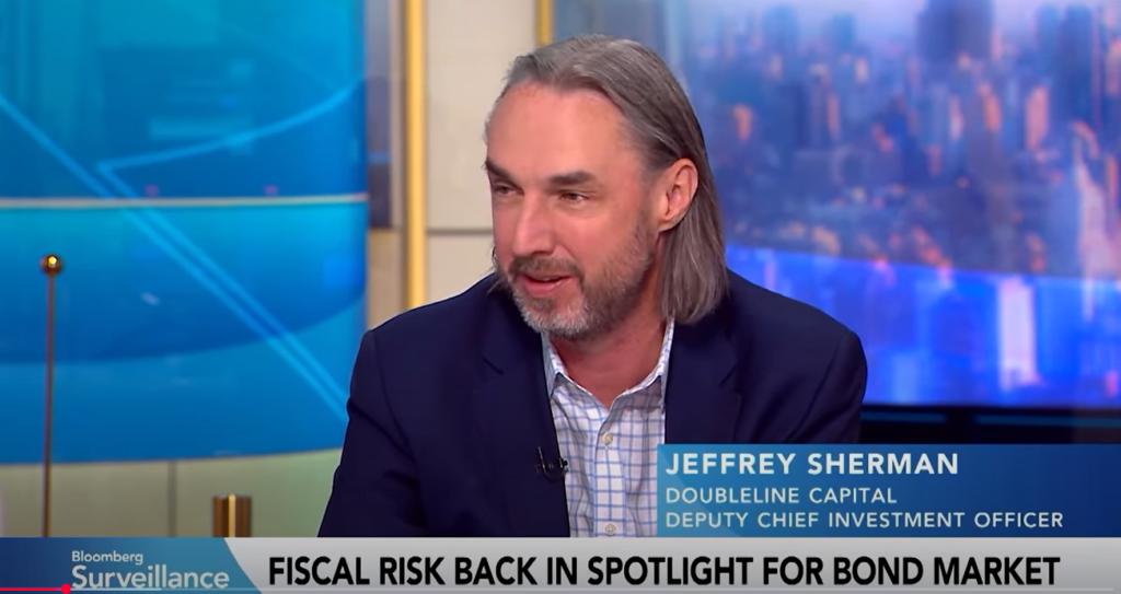 Jeffrey Sherman on Fiscal Fears, Fed Forecasts and Foreign Flows ...